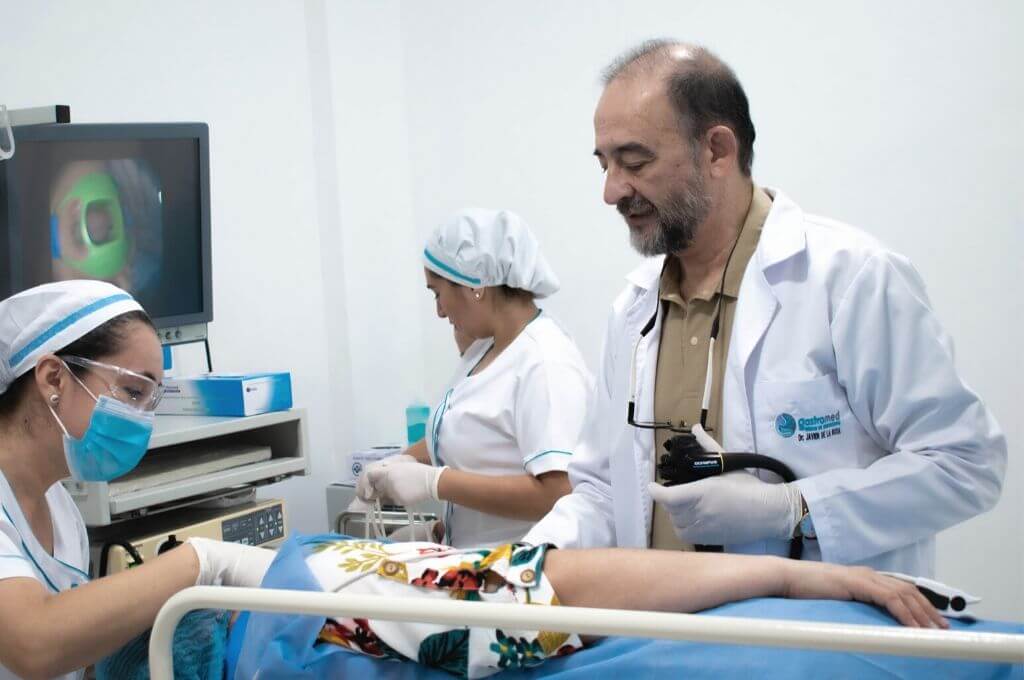 Colonoscopia ¿problemas de COLON? - GASTROMED- Cúcuta